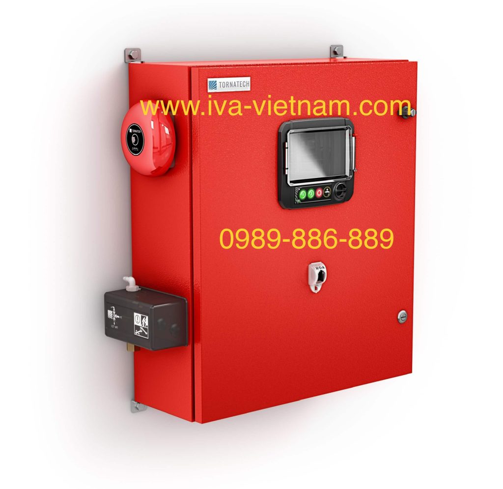 Tủ điều khiển bơm chữa cháy động cơ diesel : Diesel engine fire pump controller – Etna Pump – UL ...